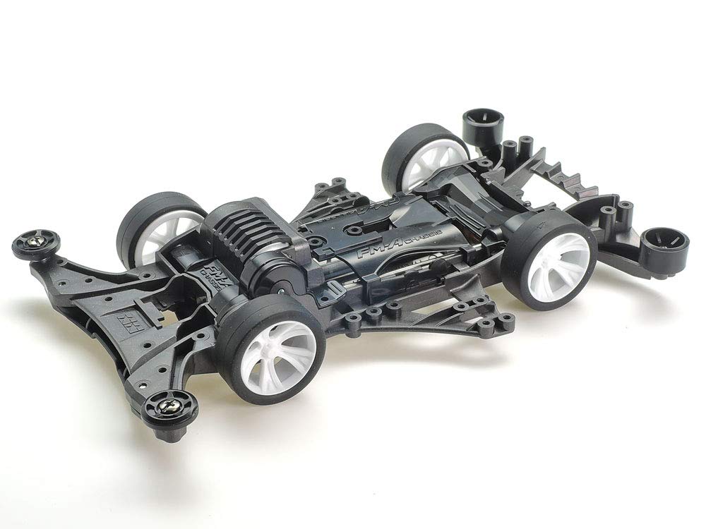 Tamiya 18714 1/32 Jr Racing Mach Frame Kit, with FM-A Chassis