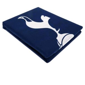 Tottenham Hotspur FC Pulse Full Duvet Set (Full) (Blue/White)