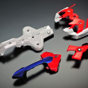 Tamiya 18714 1/32 Jr Racing Mach Frame Kit, with FM-A Chassis