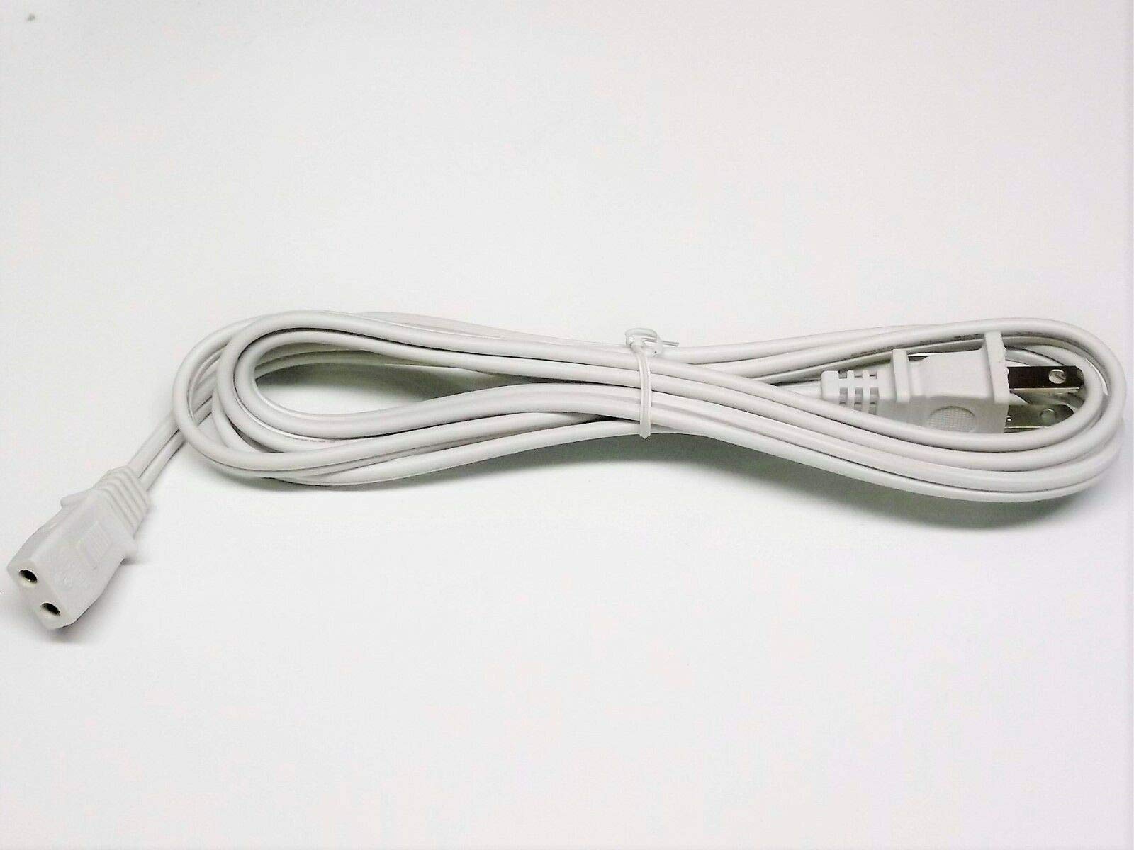 PARTSPLUS Power Cord for Sunbeam Mixmaster Stand Mixer Cord 5/16 Inch Spacing