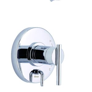 Gerber Plumbing Parma Tub and Shower Trim Kit with Treysta Cartridge