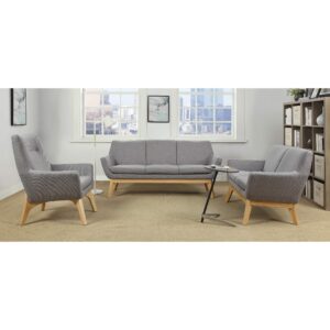 Lorell Quintessence Collection Upholstered Sofa