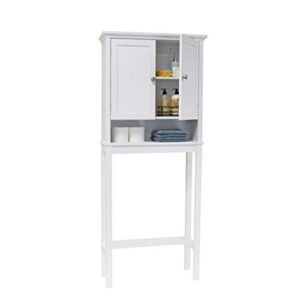 OS Home and Office overjohn cabinet, white