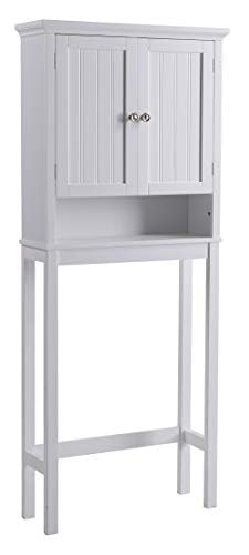 OS Home and Office overjohn cabinet, white