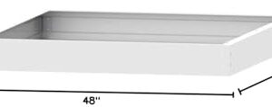 2x4 Surface Mount Kit for Use with TCP LED Panels - TCP FPSK4