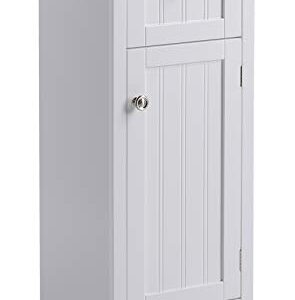 OS Home and Office storage cabinet, white