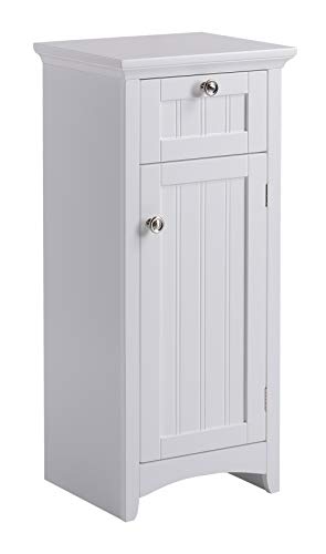 OS Home and Office storage cabinet, white