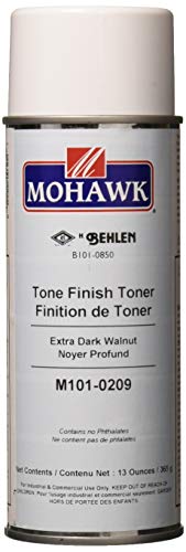 Mohawk Tone Finish Extra Dark Walnut M101-0209