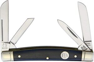 rough rider whittler blue smooth bone rr1950