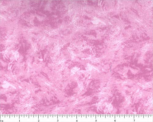 Quilt Backing, Large, Seamless, Pink/White, C49594-320