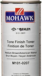 Mohawk Tone Finish Medium Brown American Walnut M101-0207