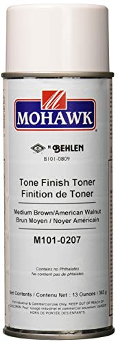 Mohawk Tone Finish Medium Brown American Walnut M101-0207