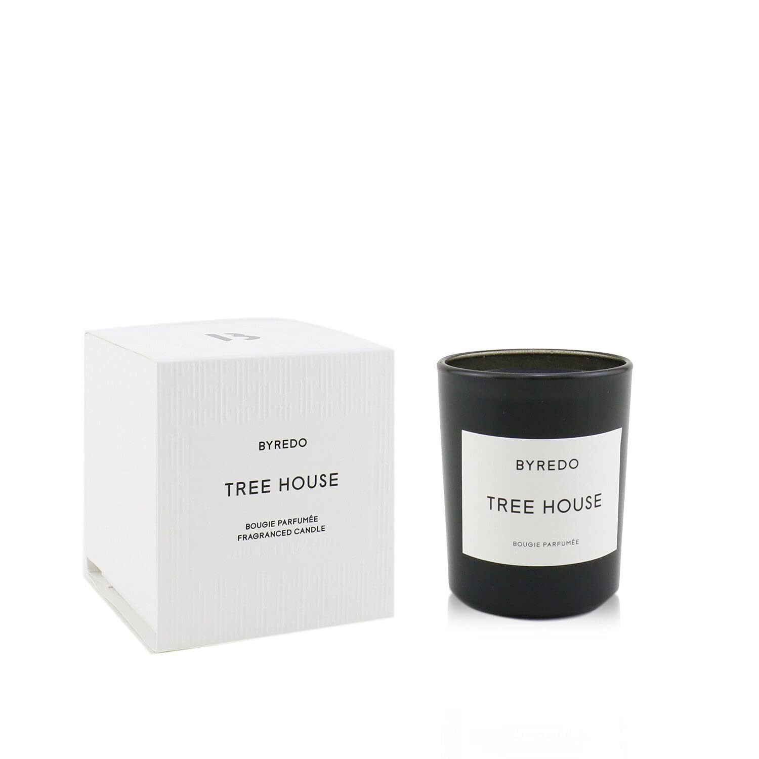 Byredo Fragranced Candle Tree House 2.4 oz.