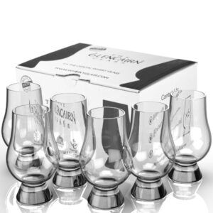 glencairn whiskey glass, set of 6 in trade pack