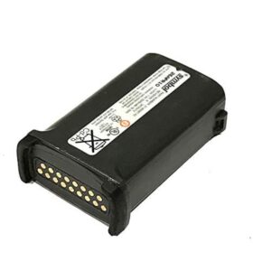 symbol replacement battery mc9000 series mc9050 mc9060 mc9090 mc9190 mc92n0 barcode scanner 82-111734-01-7.4v 2400mah