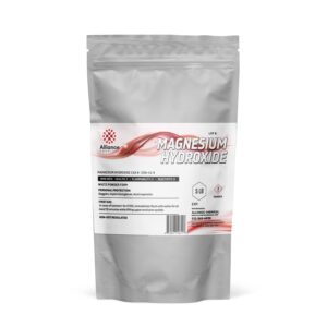 magnesium hydroxide powder technical grade - 5lb bag - alliance chemical