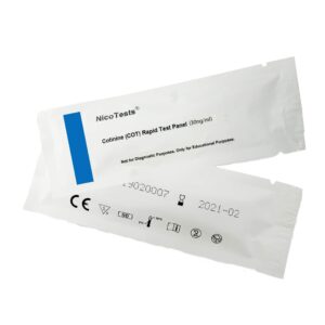 NicoTests® Saliva Vapor 30 ng Test (10)