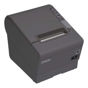 EPSON TM-T88V-330 Thermal Receipt Printer (USB and Ethernet) Power Supply Included (Renewed)