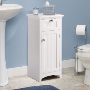 OS Home and Office overjohn cabinet, white