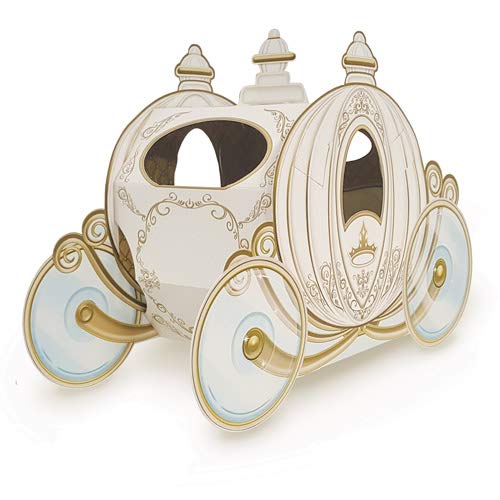 3-D Carriage Centerpiece Pack of 3