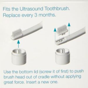 Cleany Teeth Replacement Brush Heads