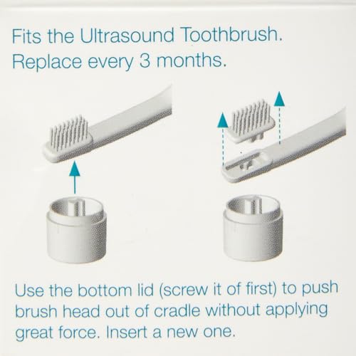 Cleany Teeth Replacement Brush Heads