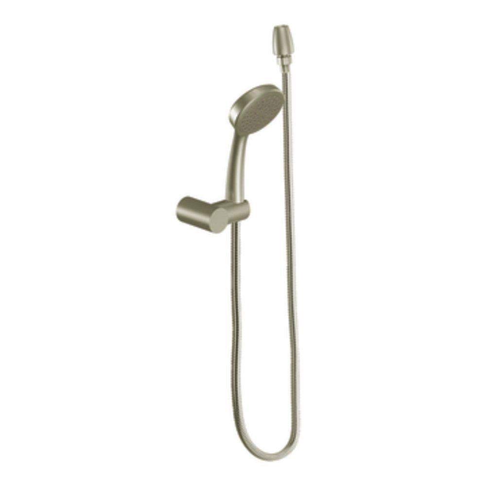 Eco-Performance Hand Shower Finish: Brushed Nickel, Flow Rate: 1.75 GPM