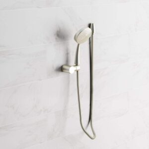 Eco-Performance Hand Shower Finish: Brushed Nickel, Flow Rate: 1.75 GPM