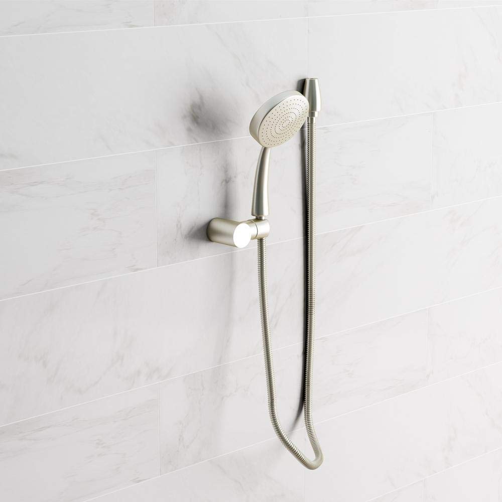 Eco-Performance Hand Shower Finish: Brushed Nickel, Flow Rate: 1.75 GPM