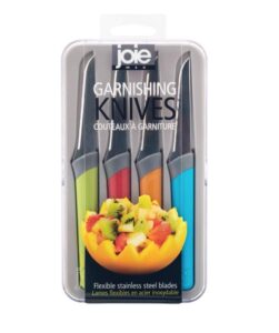 joie garnishing knives