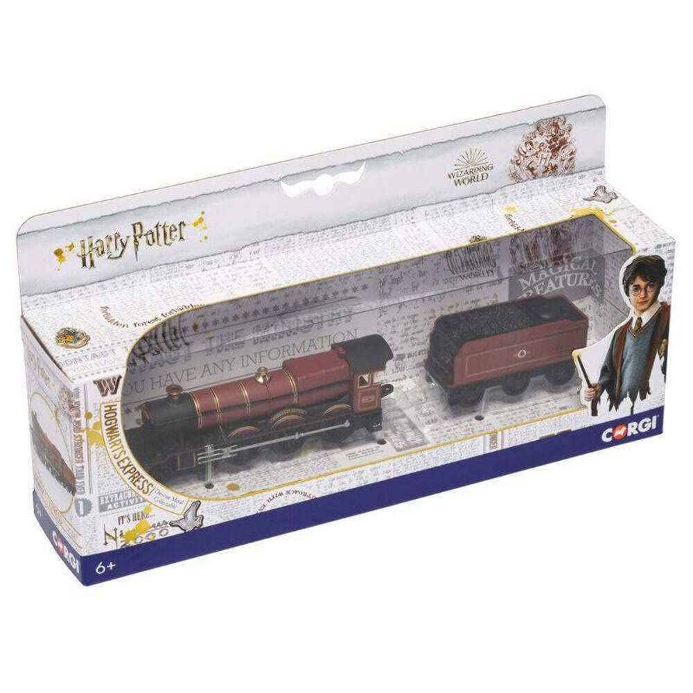 Corgi Harry Potter Hogwarts Express 1:100 Diecast Display Train Model CC99724