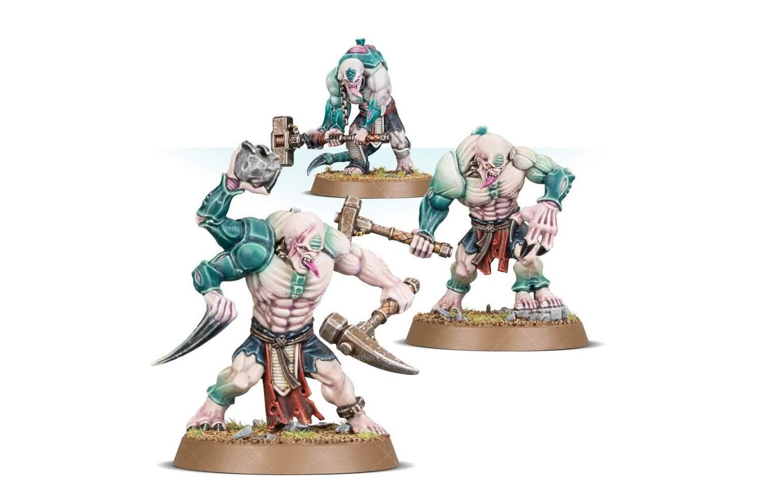 Games Workshop - Warhammer 40,000 - Genestealer Cults Aberrants