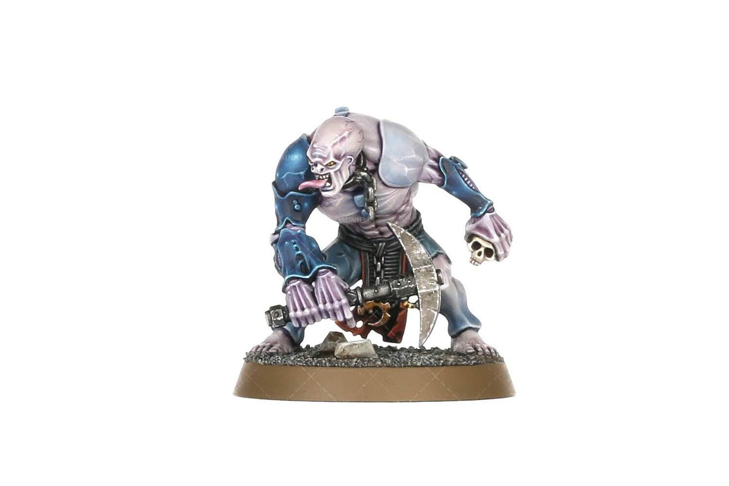 Games Workshop - Warhammer 40,000 - Genestealer Cults Aberrants