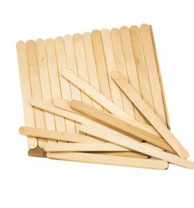 perfectware 4.5'' craft sticks 1000ct