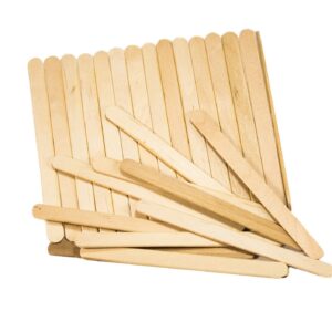 Perfectware 4.5'' Craft Sticks 1000ct