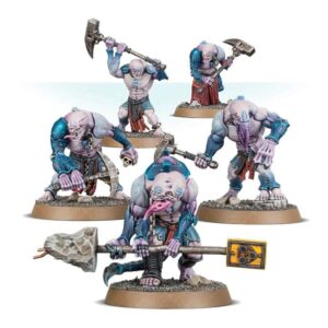 Games Workshop - Warhammer 40,000 - Genestealer Cults Aberrants