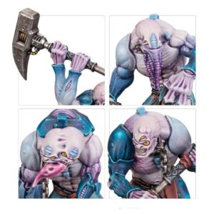 Games Workshop - Warhammer 40,000 - Genestealer Cults Aberrants