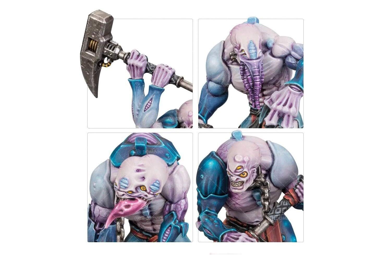 Games Workshop - Warhammer 40,000 - Genestealer Cults Aberrants