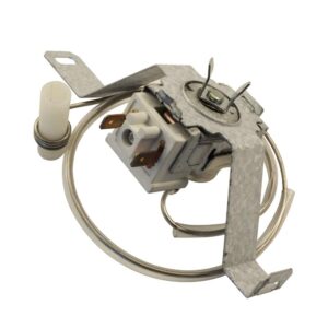 edgewater parts 2200859, ap6006464, ps11739539 refrigerator cold control thermostat compatible with whirlpool refrigerator (fits models: 7et, 7st, 8et, atb, er2 and more)