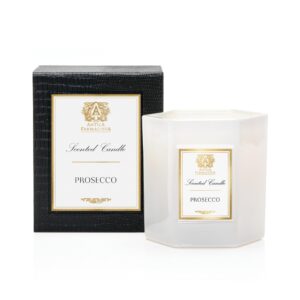 antica farmacista scented candle, prosecco, 9 ounce