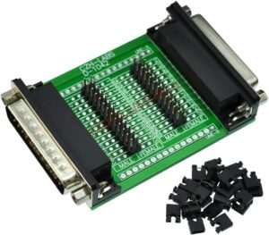 czh-labs combo package d'sub db9 db15 db25 db37 diagnostic test breakout boards.