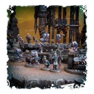 Games Workshop - Warhammer 40,000 - Genestealer Cults Aberrants