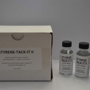 Tenax 7R Styrene Tack It II-Single 1 Ounce Bottles