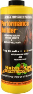 finish line performance builder 30 oz