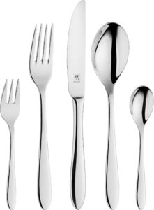 zwilling style cutlery set, 60-piece