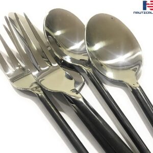 Treble Clef Flatware Set, Service for Persion (4 set)