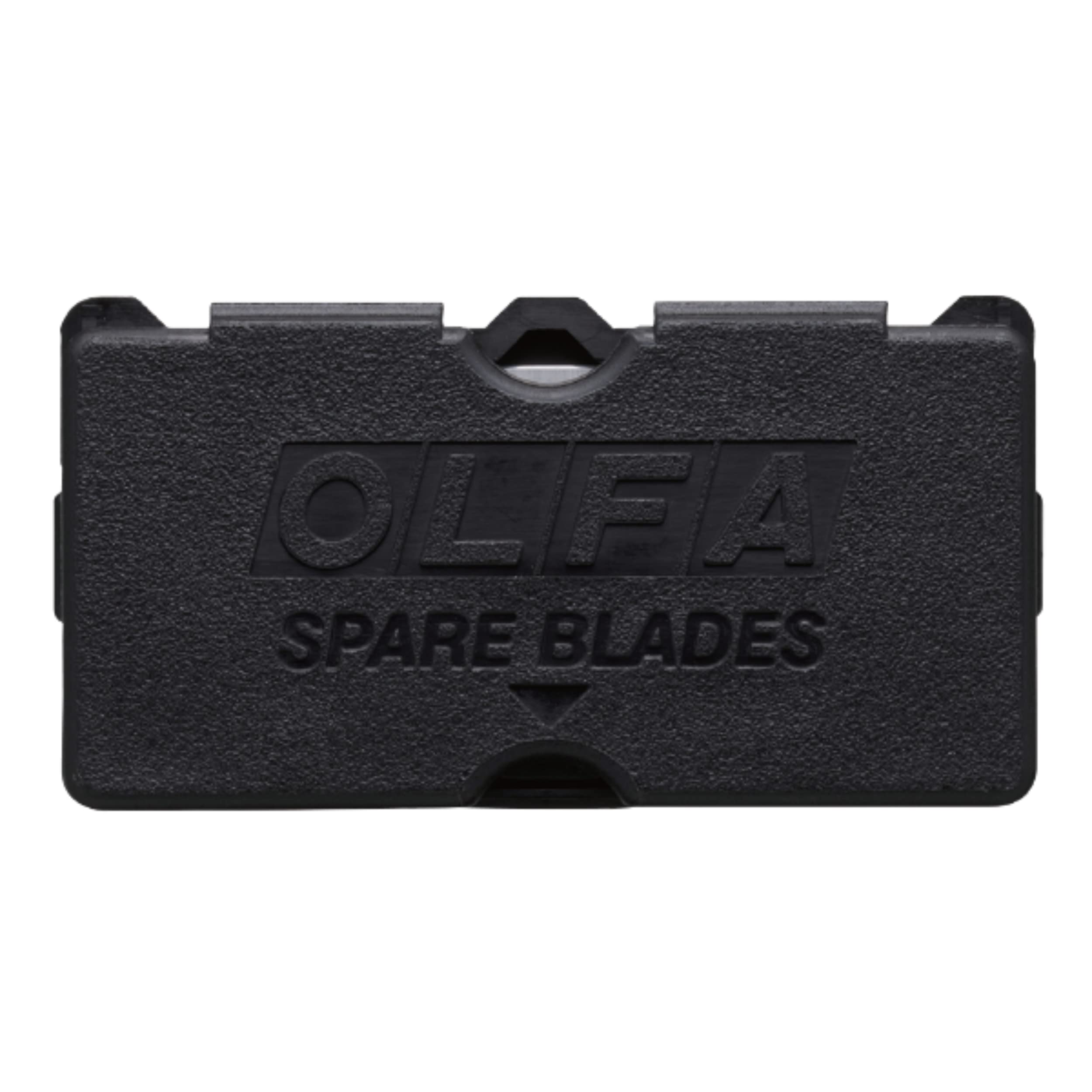 OLFA 40mm Stainless Steel Razor Scraper Blades, 6 Blades (GSB-2S/6B) - 40mm Heavy Duty Replacement Razor Scraper Blades for Glass, Roofing, Paint, Floors, Fits Most 40mm Scrapers