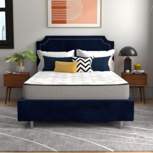 early bird dual cool 10" medium hybrid mattress