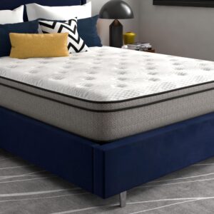 Early Bird Dual Cool 12" Medium Hybrid Mattress