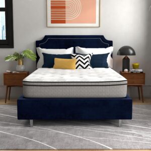 early bird dual cool 12" medium hybrid mattress